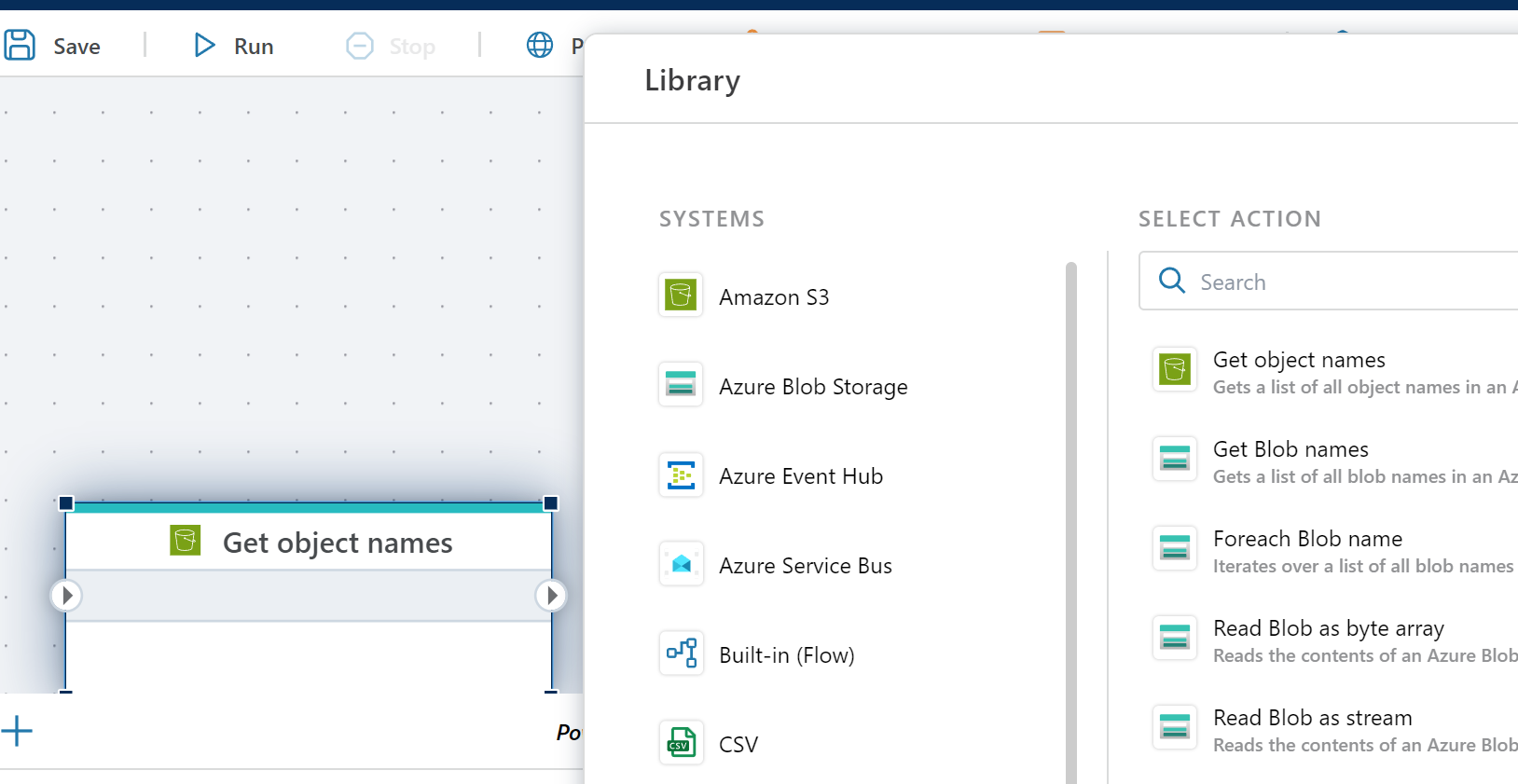 Get S3 Object Names Profitbase Docs